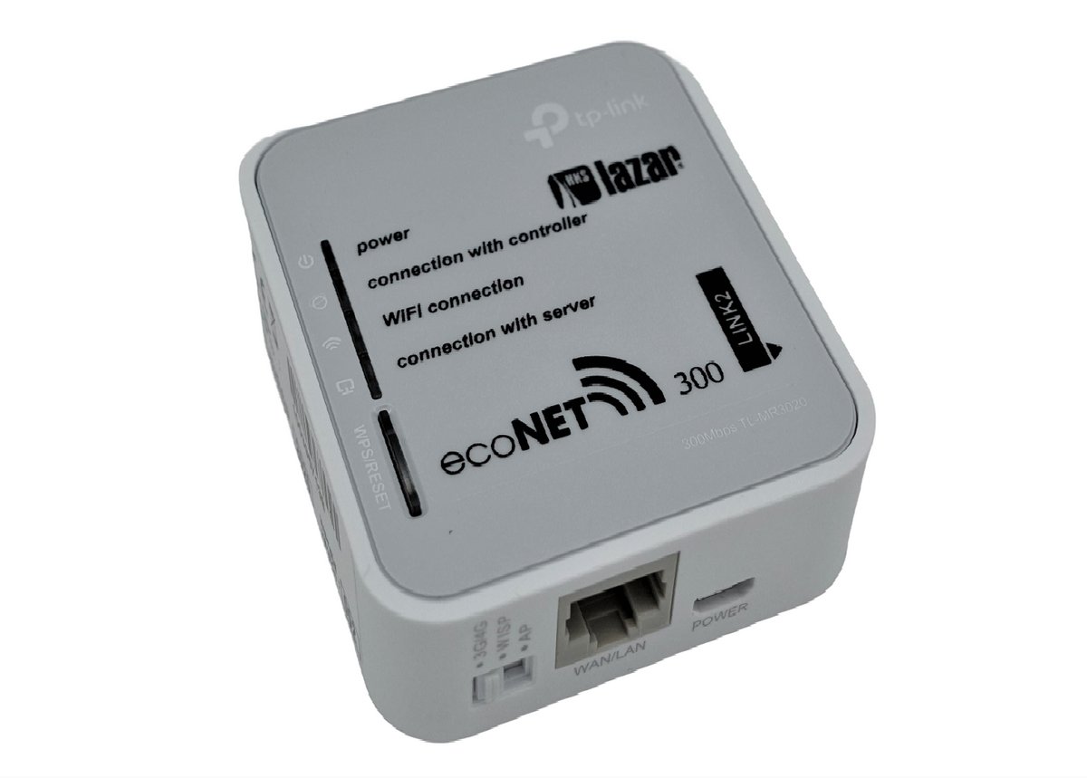 ecoNET 300 Internet Modul Plum – Online-Shop Heizerschwaben